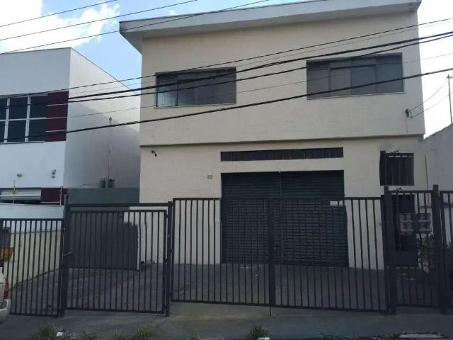 Galpão / Depósito para Locação em São Paulo/SP Vila Gea