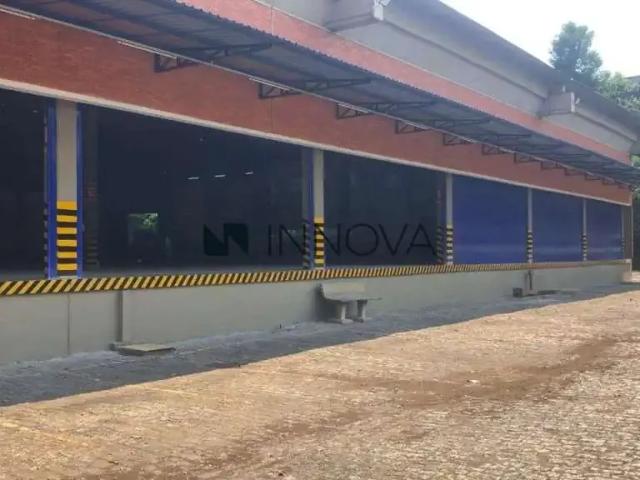 Galpão / Depósito para Locação em São Paulo/SP Vila Gea
