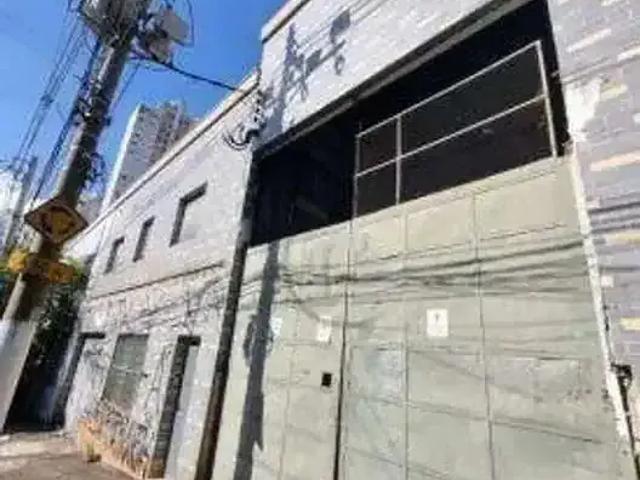 Galpão / Depósito para Locação em São Paulo/SP Vila Gomes Cardim