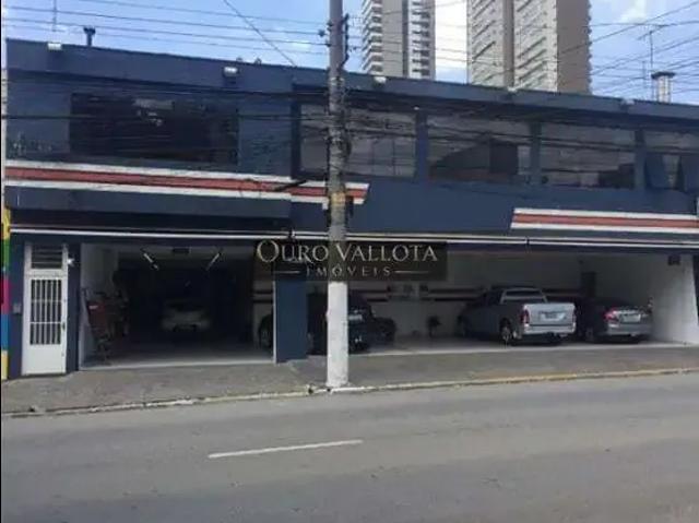 Galpão / Depósito para Locação em São Paulo/SP Vila Gomes Cardim
