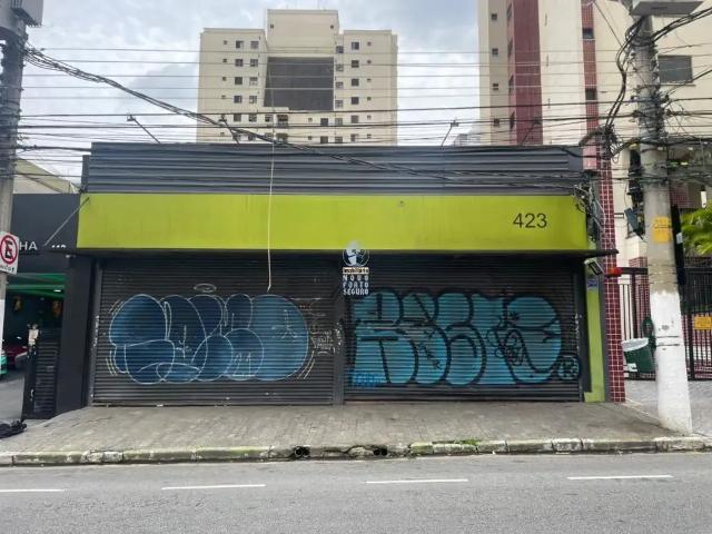 Galpão / Depósito para Locação em São Paulo/SP Vila Gomes Cardim