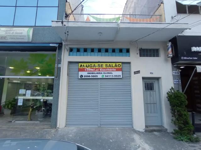 Galpão / Depósito para Locação em São Paulo/SP Vila Gomes Cardim