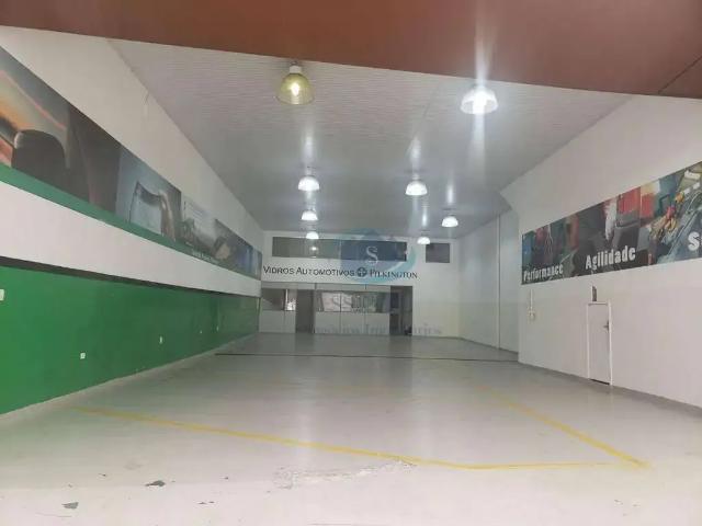 Galpão / Depósito para Locação em São Paulo/SP Vila Graciosa