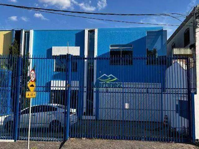 Galpão / Depósito para Locação em São Paulo/SP Vila Graciosa