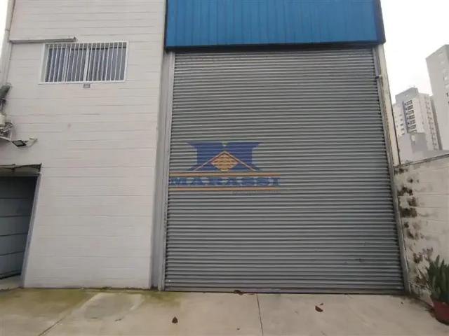 Galpão / Depósito para Locação em São Paulo/SP Vila Graciosa