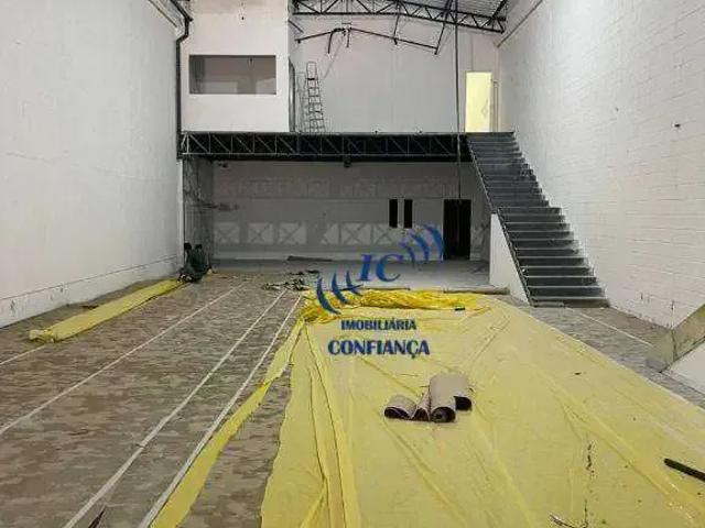 Galpão / Depósito para Locação em São Paulo/SP Vila Granada