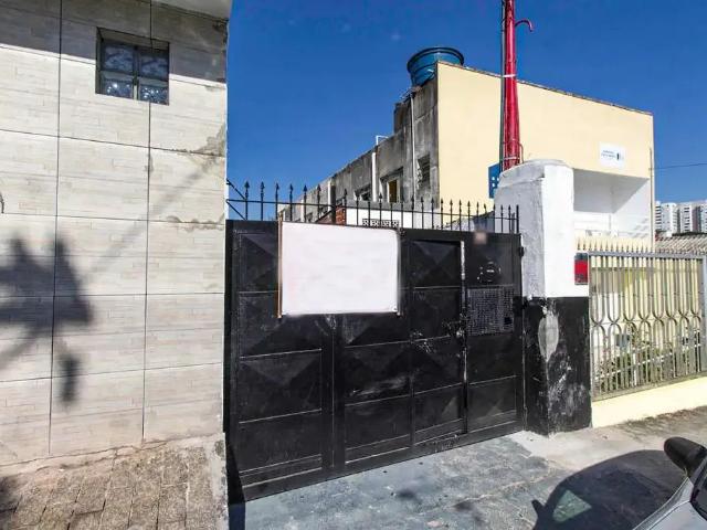 Galpão / Depósito para Locação em São Paulo/SP Vila Granada