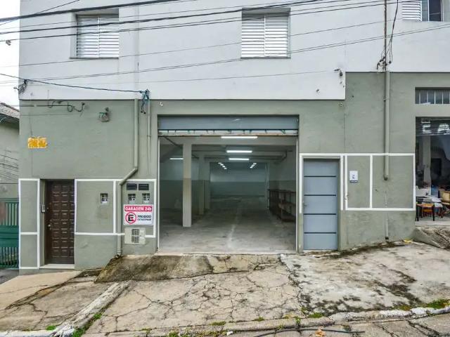 Galpão / Depósito para Locação em São Paulo/SP Vila Gumercindo