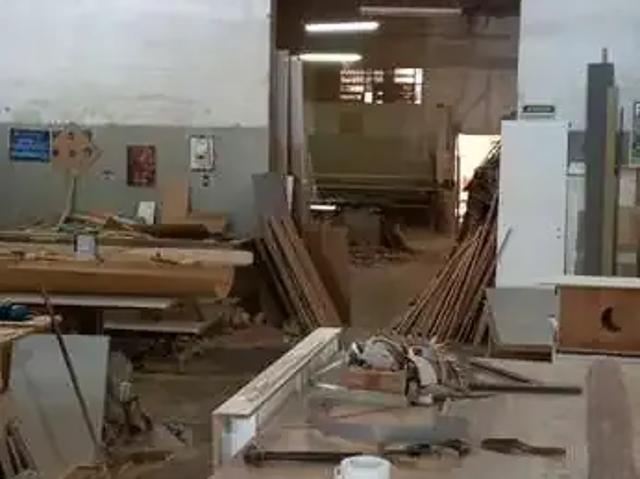 Galpão / Depósito para Locação em São Paulo/SP Vila Gumercindo 1 Quartos