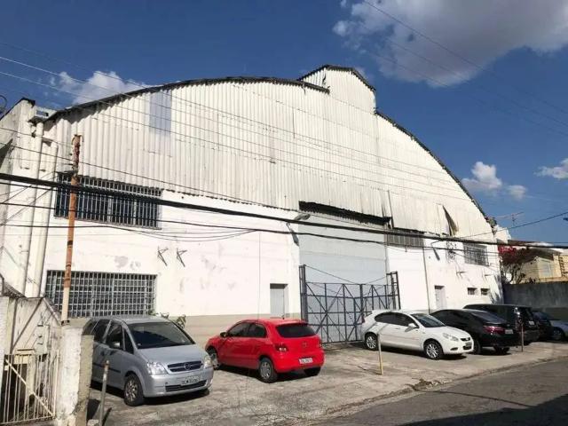 Galpão / Depósito para Locação em São Paulo/SP Vila Gumercindo