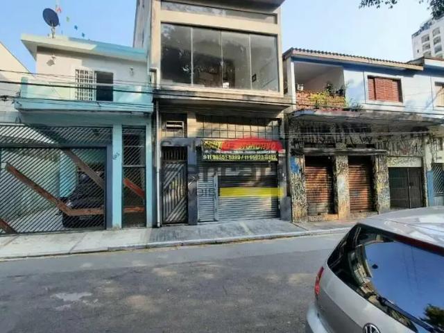 Galpão / Depósito para Locação em São Paulo/SP Vila Guaca