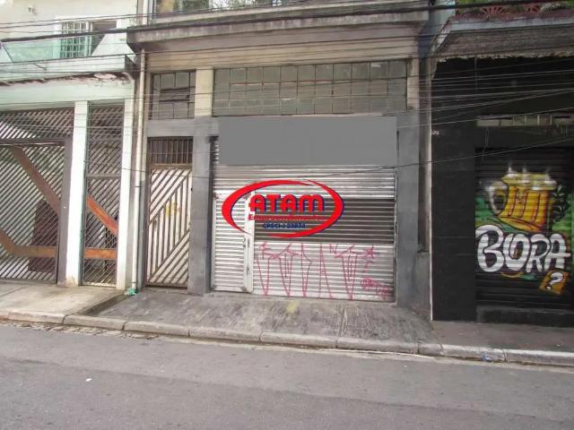 Galpão / Depósito para Locação em São Paulo/SP Vila Guaca
