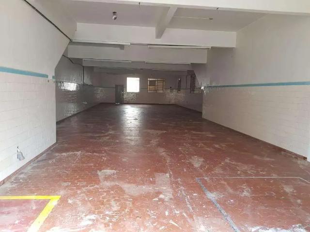 Galpão / Depósito para Locação em São Paulo/SP Vila Guarani