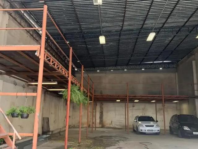Galpão / Depósito para Locação em São Paulo/SP Vila Guarani