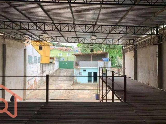 Galpão / Depósito para Locação em São Paulo/SP Vila Guarani
