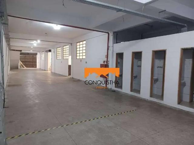Galpão / Depósito para Locação em São Paulo/SP Vila Guarani