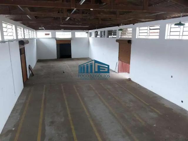 Galpão / Depósito para Locação em São Paulo/SP Vila Guarani