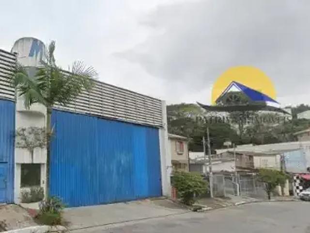 Galpão / Depósito para Locação em São Paulo/SP Vila Guarani