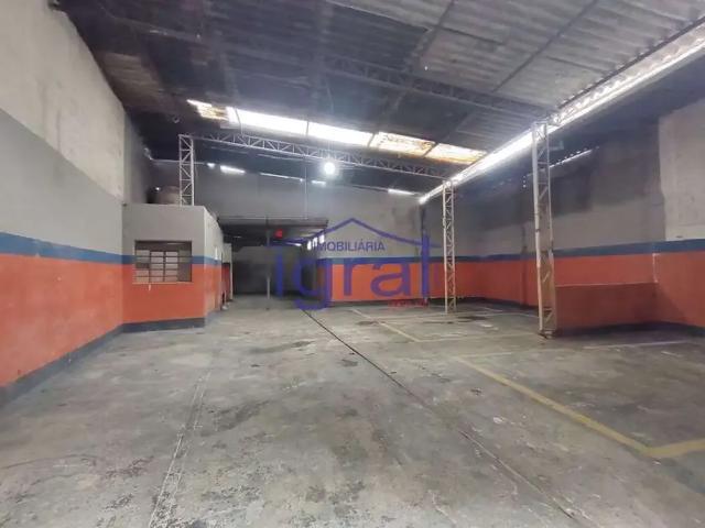 Galpão / Depósito para Locação em São Paulo/SP Vila Guarani