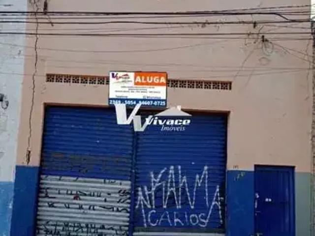 Galpão / Depósito para Locação em São Paulo/SP Vila Guilherme