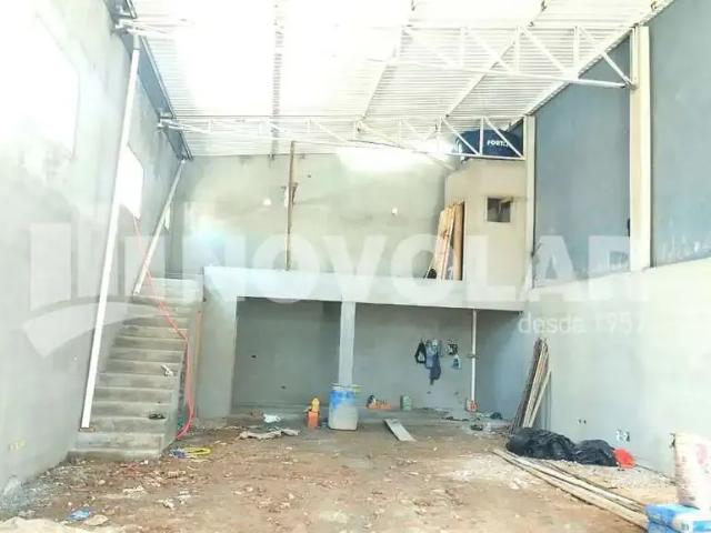 Galpão / Depósito para Locação em São Paulo/SP Vila Guilherme
