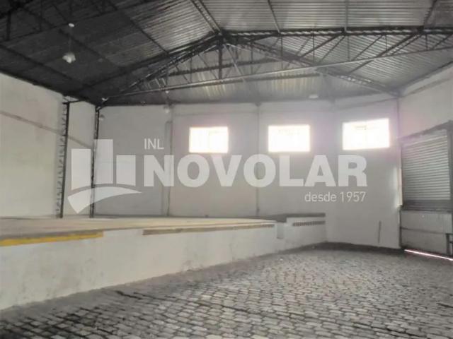 Galpão / Depósito para Locação em São Paulo/SP Vila Guilherme