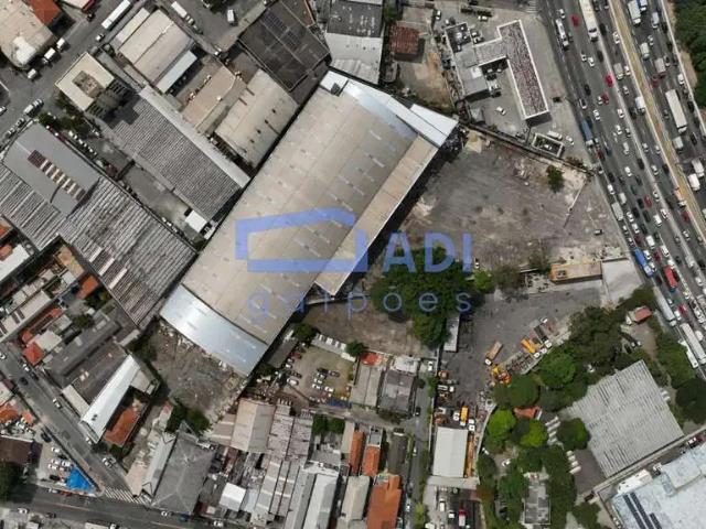 Galpão / Depósito para Locação em São Paulo/SP Vila Guilherme