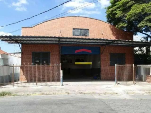 Galpão / Depósito para Locação em São Paulo/SP Vila Guilherme