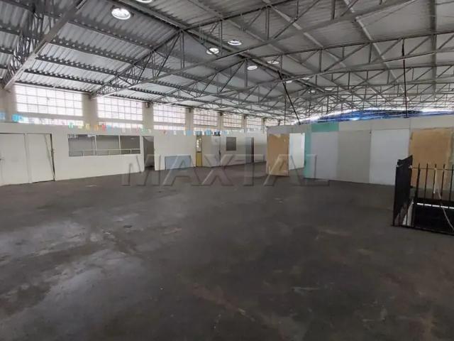 Galpão / Depósito para Locação em São Paulo/SP Vila Guilherme