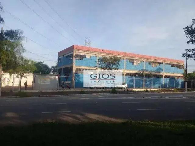 Galpão / Depósito para Locação em São Paulo/SP Vila Guilherme