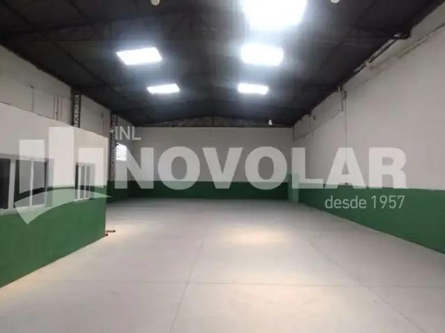Galpão / Depósito para Locação em São Paulo/SP Vila Guilherme