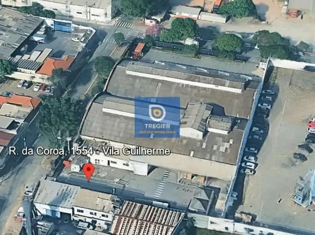 Galpão / Depósito para Locação em São Paulo/SP Vila Guilherme