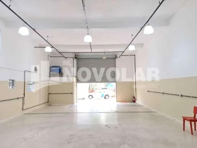 Galpão / Depósito para Locação em São Paulo/SP Vila Guilherme
