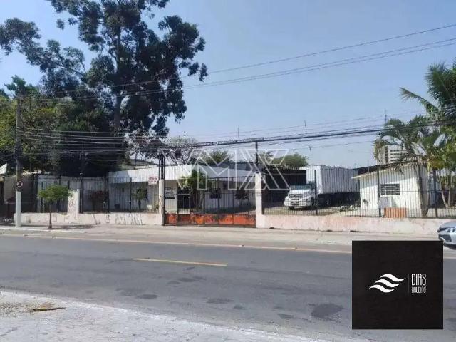 Galpão / Depósito para Locação em São Paulo/SP Vila Guilherme