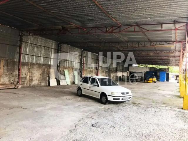 Galpão / Depósito para Locação em São Paulo/SP Vila Guilherme