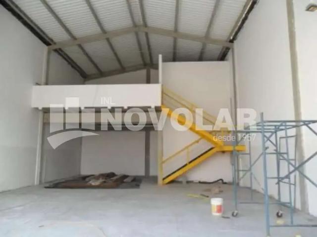 Galpão / Depósito para Locação em São Paulo/SP Vila Guilherme