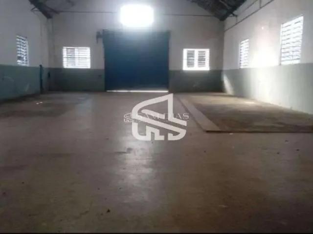 Galpão / Depósito para Locação em São Paulo/SP Vila Guilherme