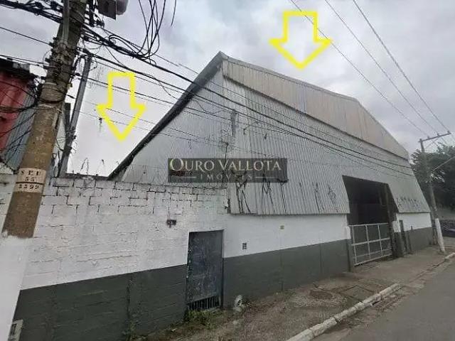 Galpão / Depósito para Locação em São Paulo/SP Vila Guilherme