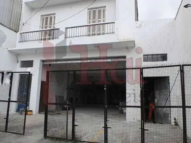 Galpão / Depósito para Locação em São Paulo/SP Vila Guilherme