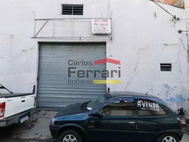 Galpão / Depósito para Locação em São Paulo/SP Vila Guilherme
