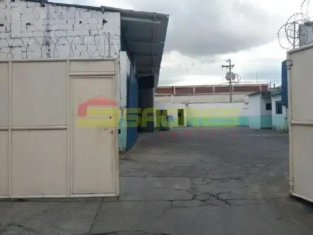Galpão / Depósito para Locação em São Paulo/SP Vila Guilherme