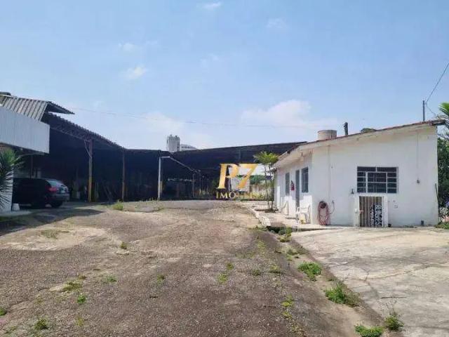Galpão / Depósito para Locação em São Paulo/SP Vila Guilherme