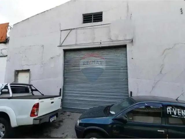 Galpão / Depósito para Locação em São Paulo/SP Vila Guilherme
