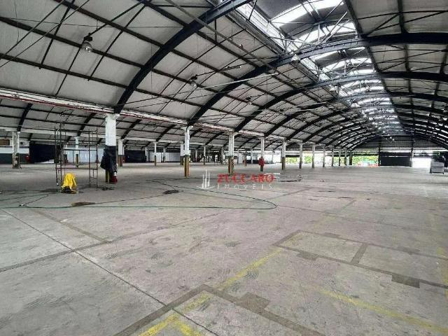 Galpão / Depósito para Locação em São Paulo/SP Vila Guilherme