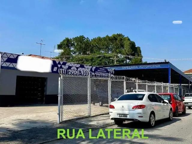 Galpão / Depósito para Locação em São Paulo/SP Vila Guilherme
