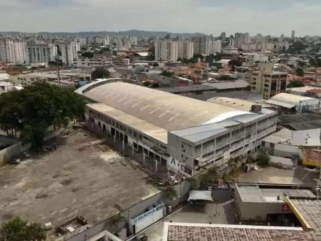 Galpão / Depósito para Locação em São Paulo/SP Vila Guilherme 8 Quartos