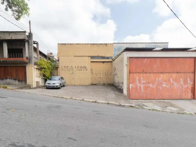 Galpão / Depósito para Locação em São Paulo/SP Vila Guilhermina