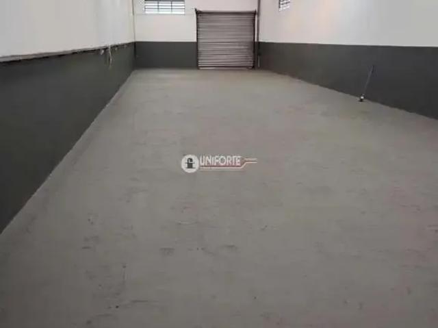 Galpão / Depósito para Locação em São Paulo/SP Vila Guilhermina