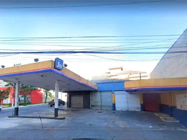 Galpão / Depósito para Locação em São Paulo/SP Vila Gustavo