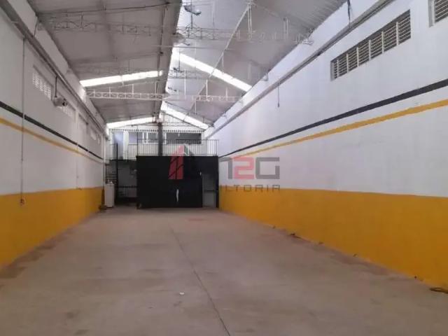 Galpão / Depósito para Locação em São Paulo/SP Vila Hamburguesa